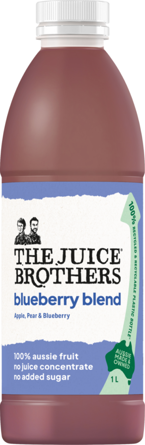 Blueberry Blend - Juice Brothers