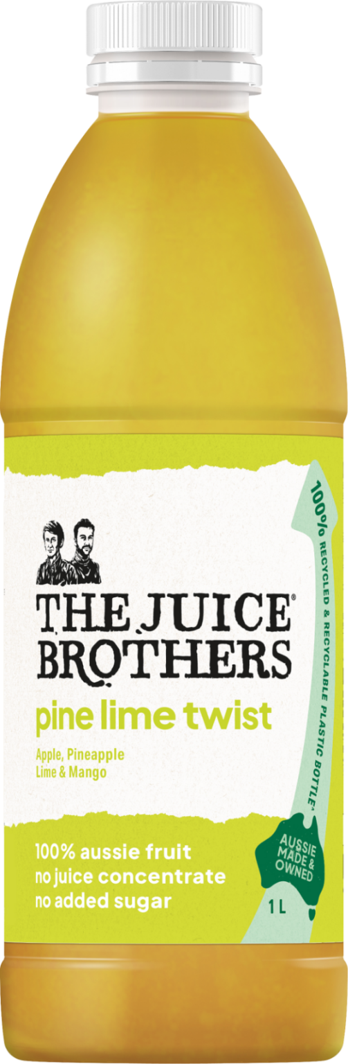 Pine Lime Twist - Juice Brothers